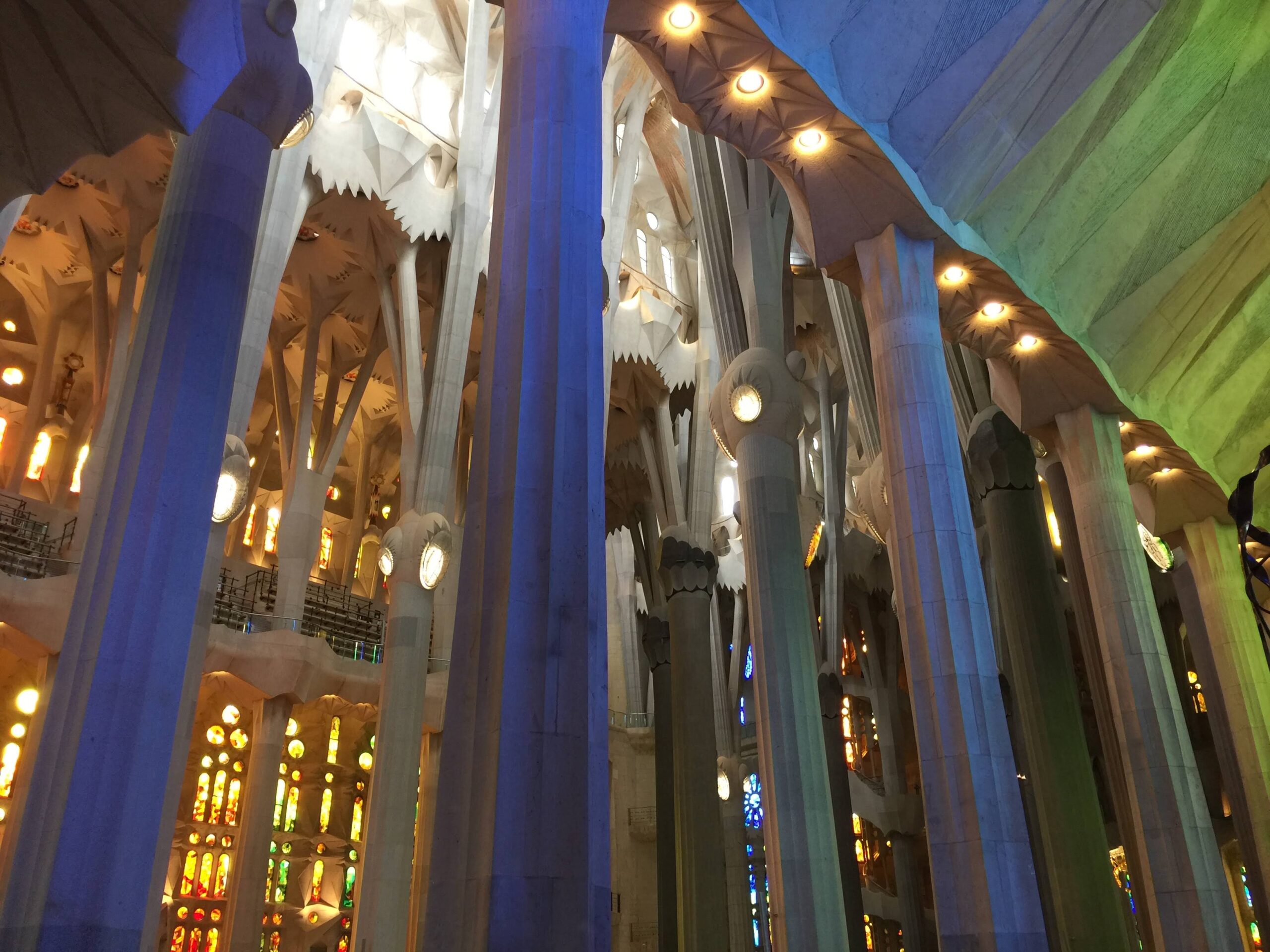 Discover Gaudí's Colors and Forms in Spain: A Visual Journey